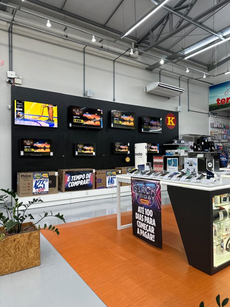 Koerich inaugura nova loja na Grande Florianópolis – Apoio Comunicação ...